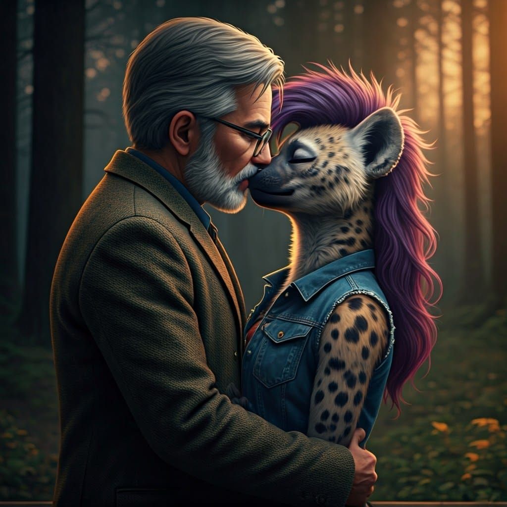 Dr. Tennyson Betrays His Wife - Romantic Forest Encounter in...