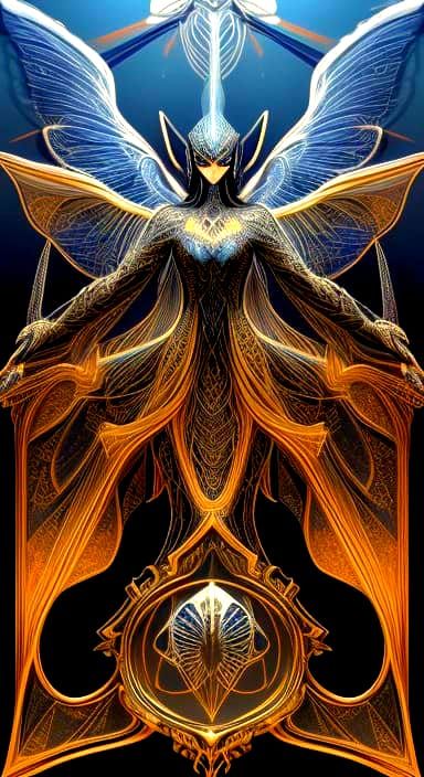 Fire & Ice Angel - Fire & Ice Angel