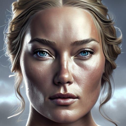 Contempt - AI Generated Artwork - NightCafe Creator