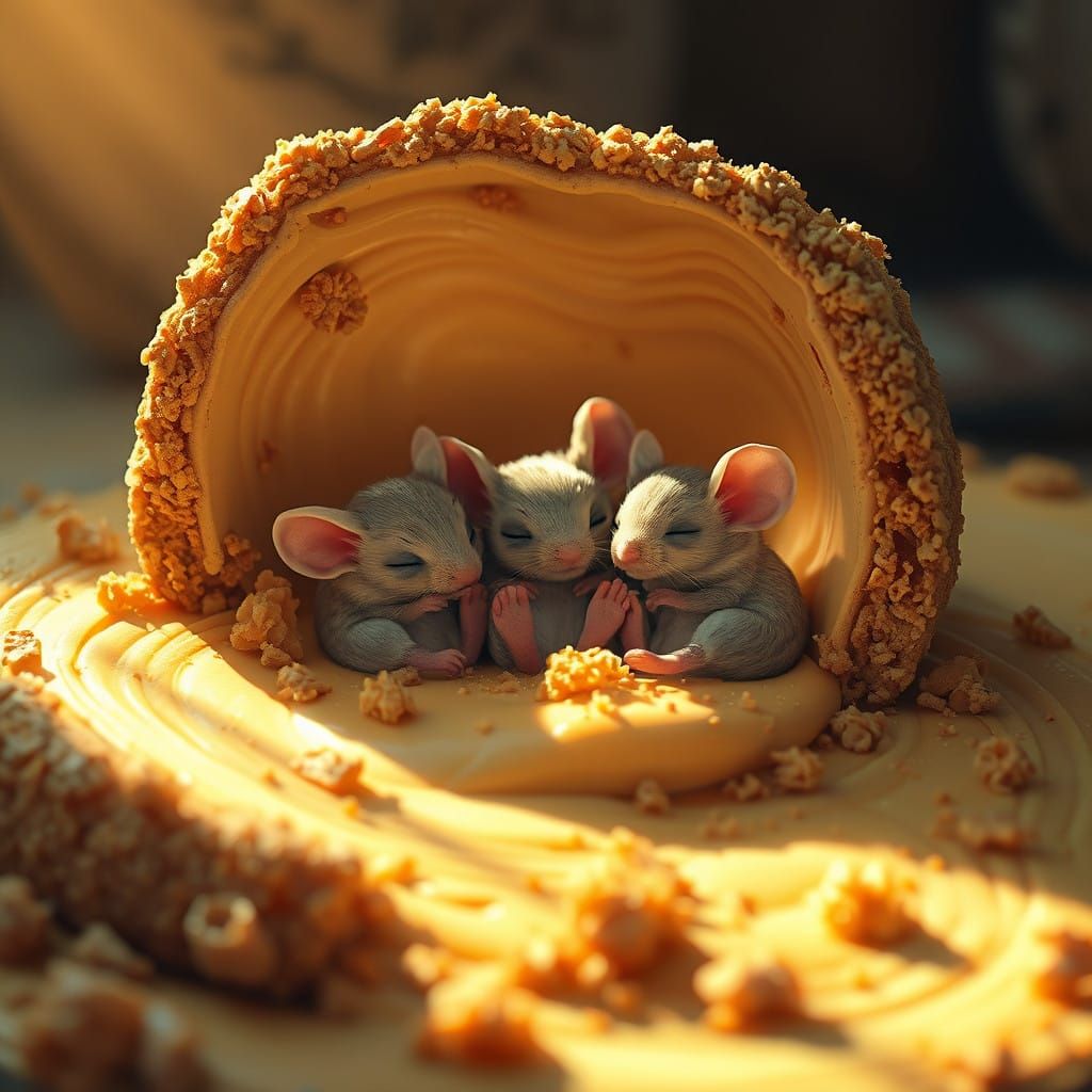 3 little mice - 3 little mice