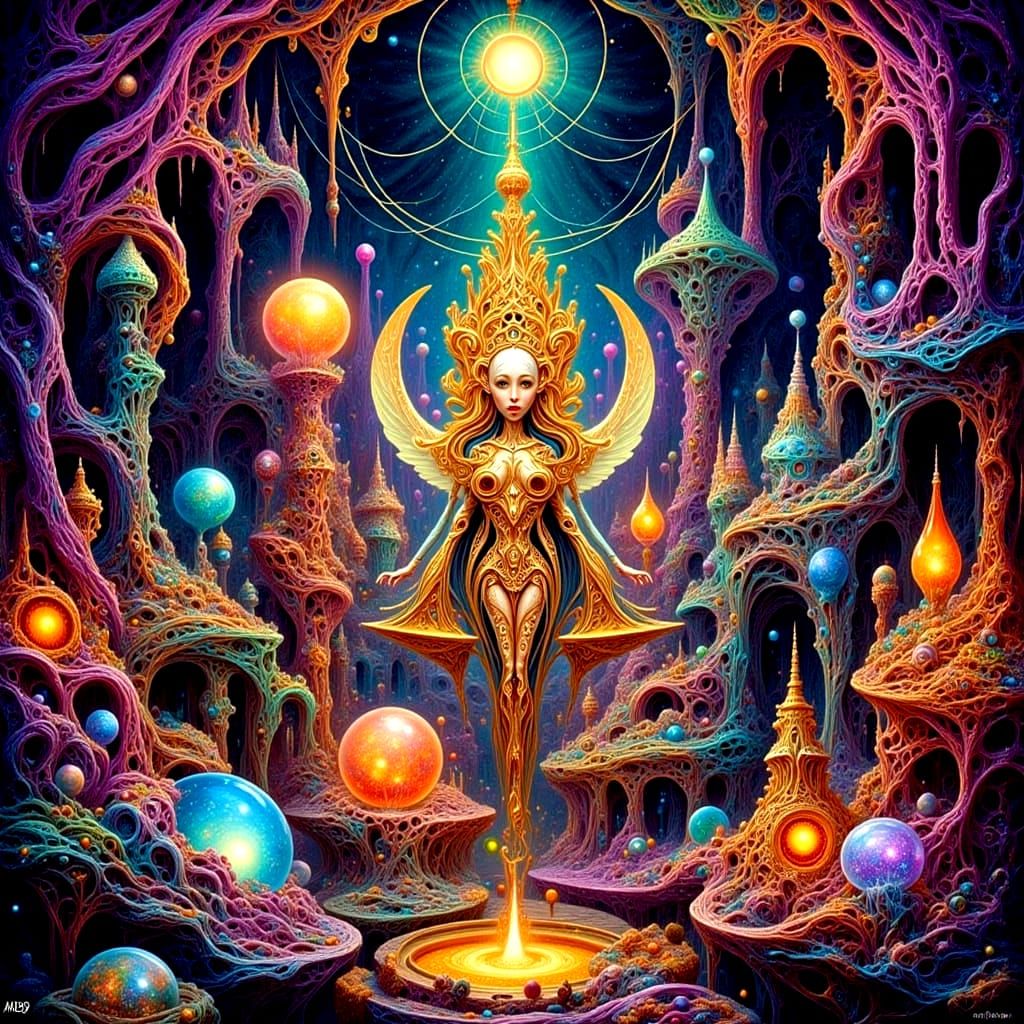 fantasy art by Dan Mumford, Geoff Allman, Tony DiTerlizzi, Georges ...