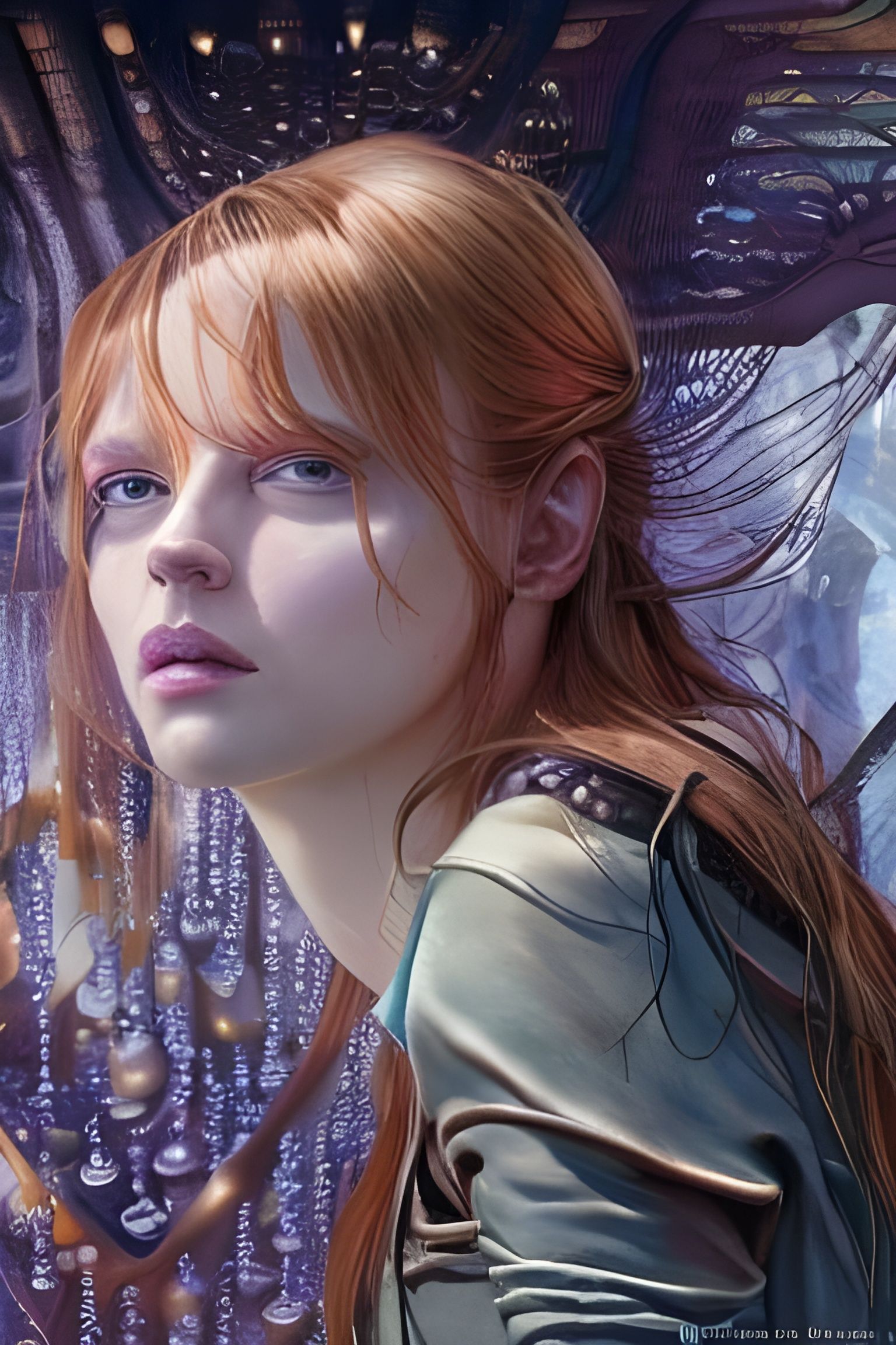 - AI Generated Artwork - NightCafe Creator