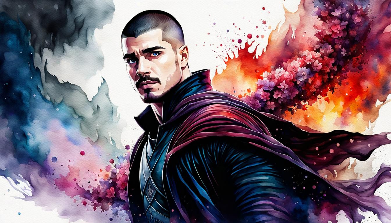 Viktor Krum - AI Generated Artwork - NightCafe Creator