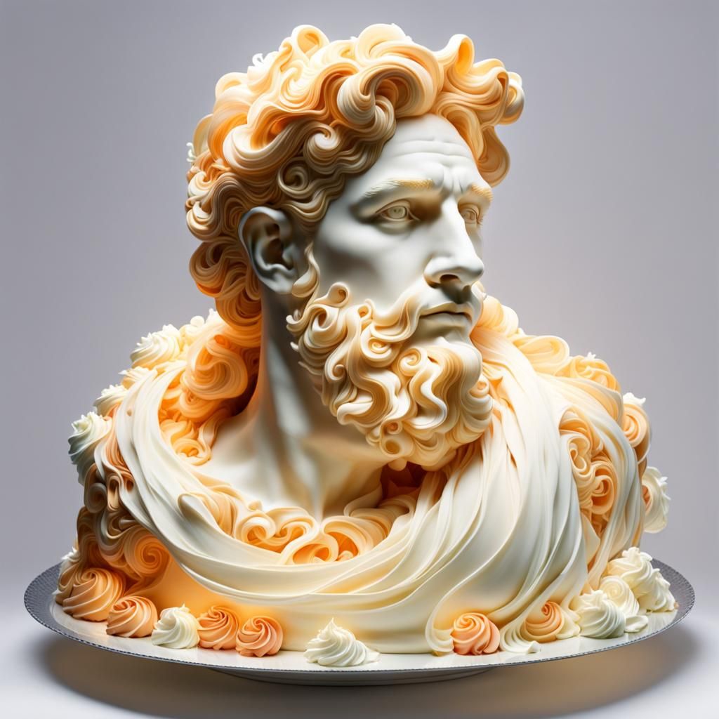 Yummy Man - AI Generated Artwork - NightCafe Creator