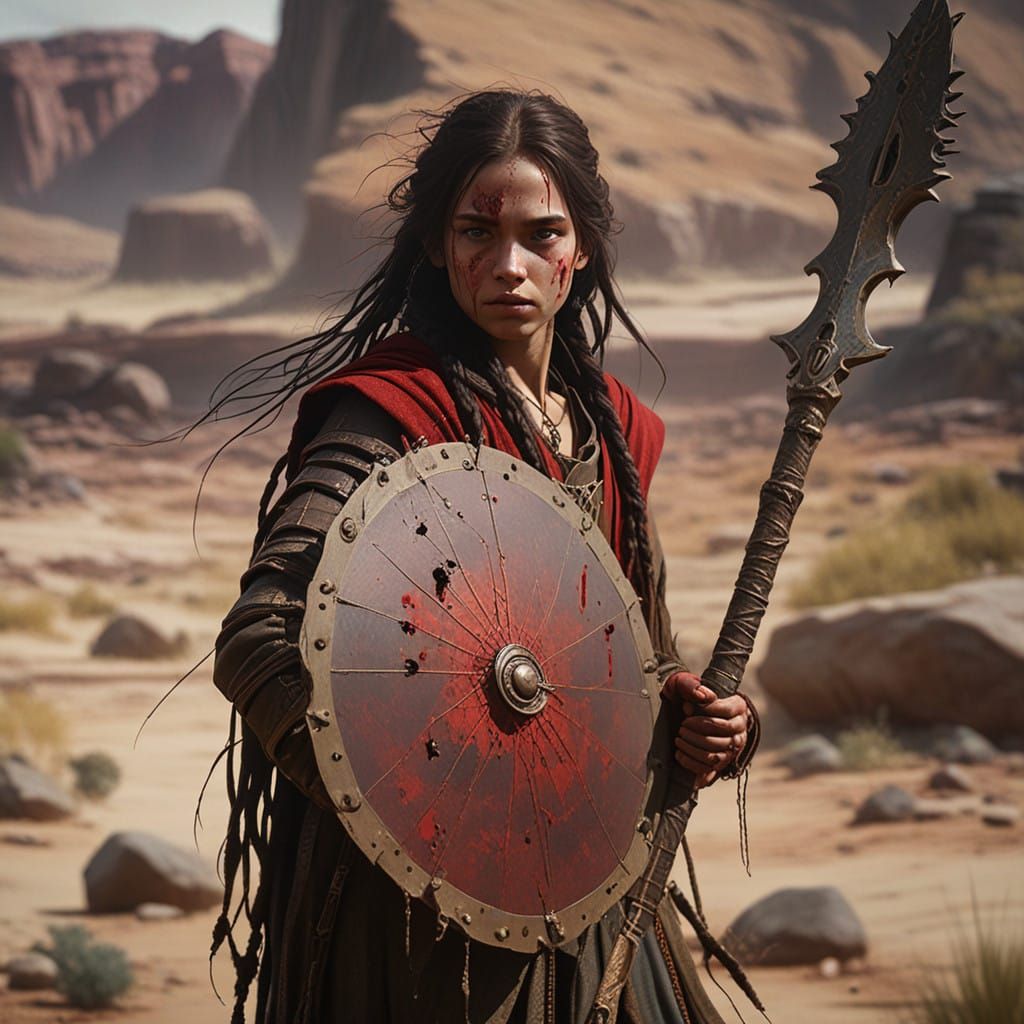 native demon haunter - native demon haunter