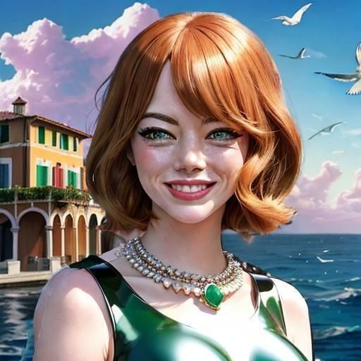 Soothing Every Raging Wave That Comes - AI Generated Artwork ...