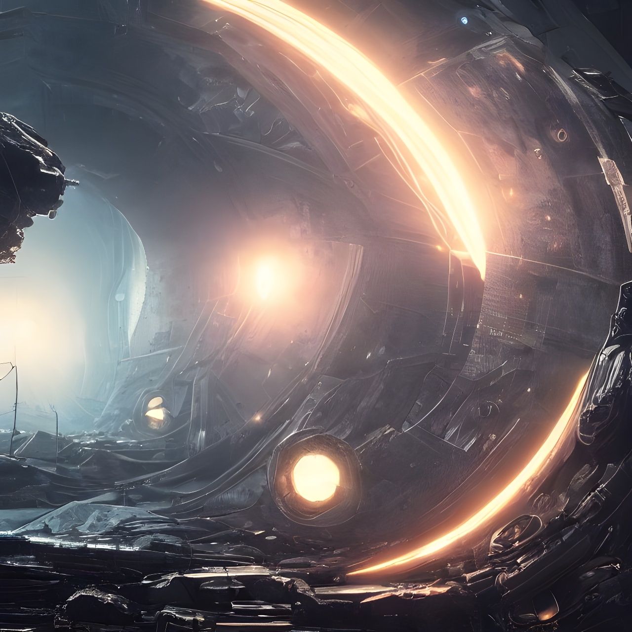 Solar Forge - AI Generated Artwork - NightCafe Creator