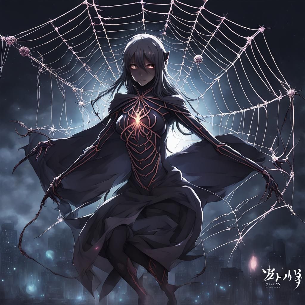 "Why hath you summoned me?" - AI Generated Artwork - NightCafe Creator