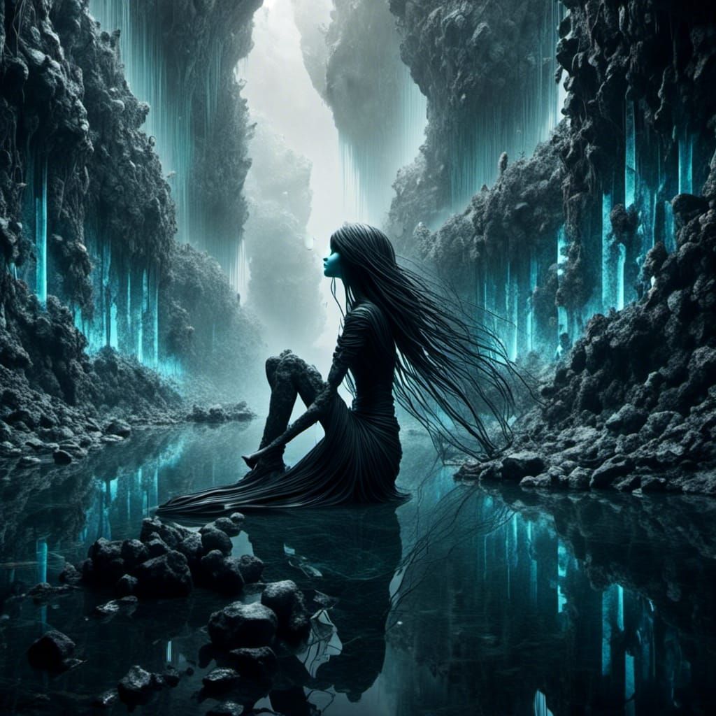 Desolation 2 - AI Generated Artwork - NightCafe Creator