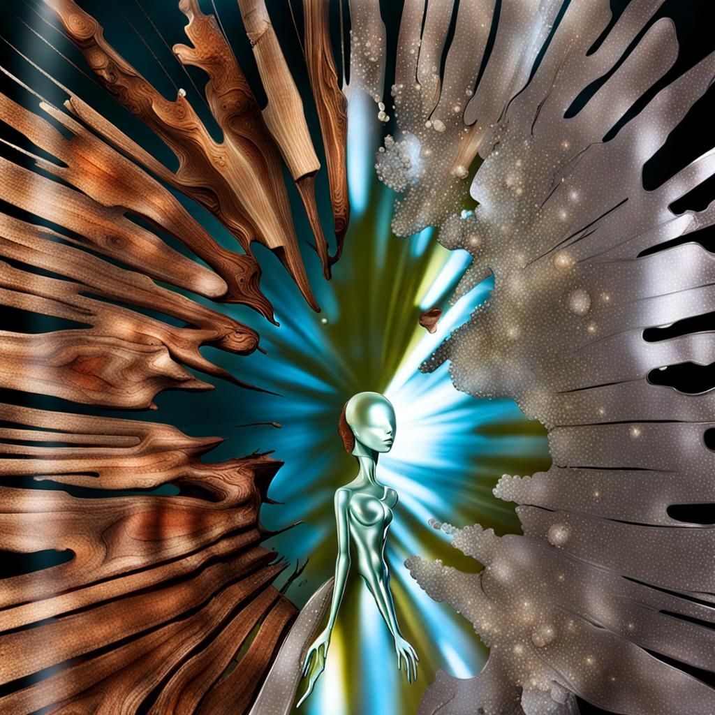 Starting Post #019 - AI Generated Artwork - NightCafe Creator