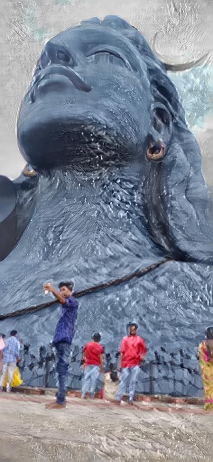 Indian great sivan temple NFT - AI Generated Artwork - NightCafe Creator