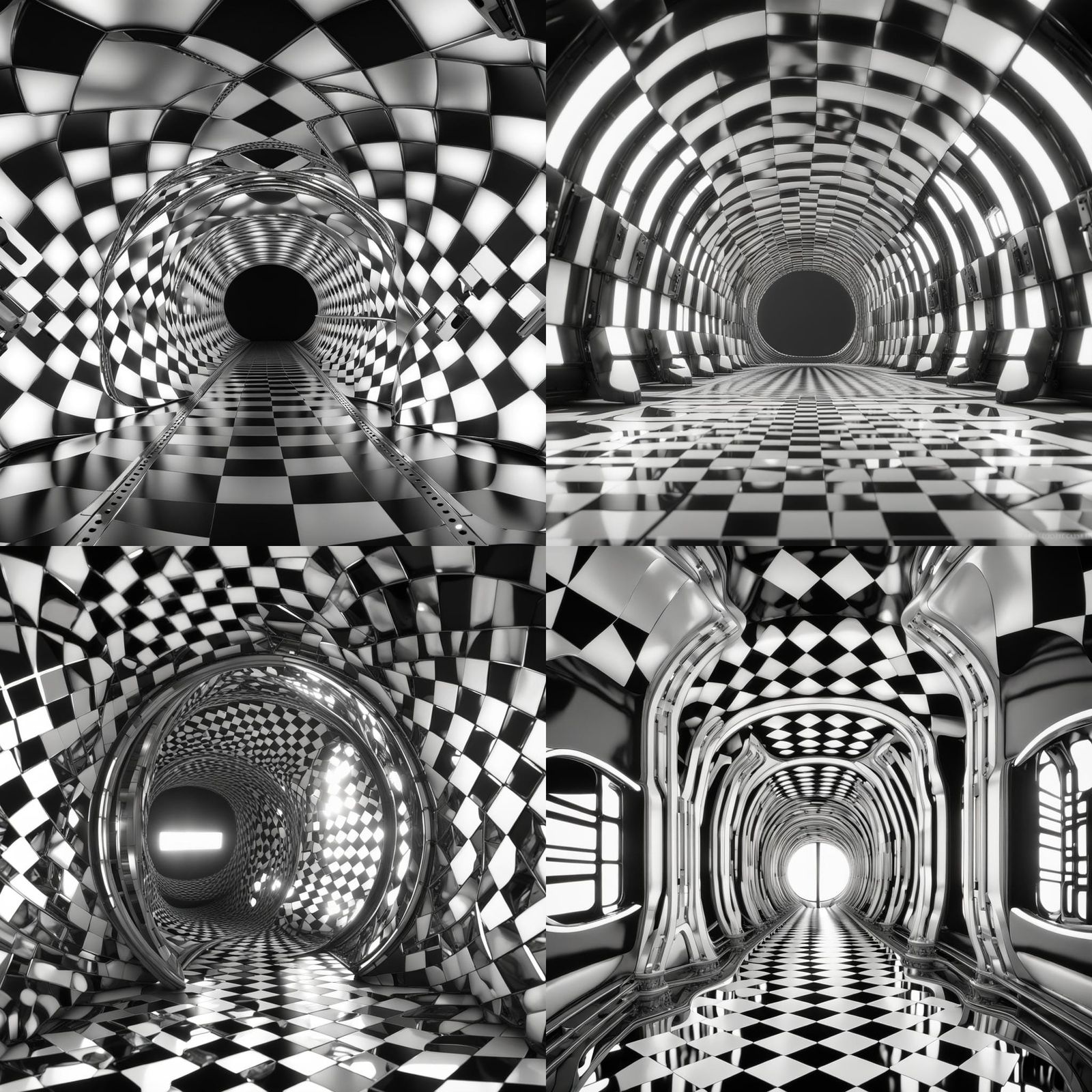 Optical illusion - AI Generated Artwork - NightCafe Creator