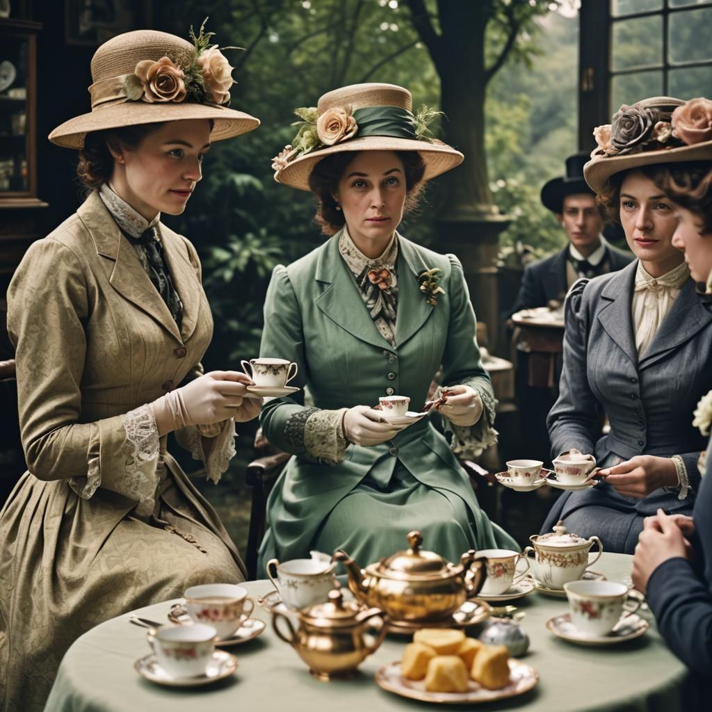 The Introvert - AI Generated Artwork - NightCafe Creator