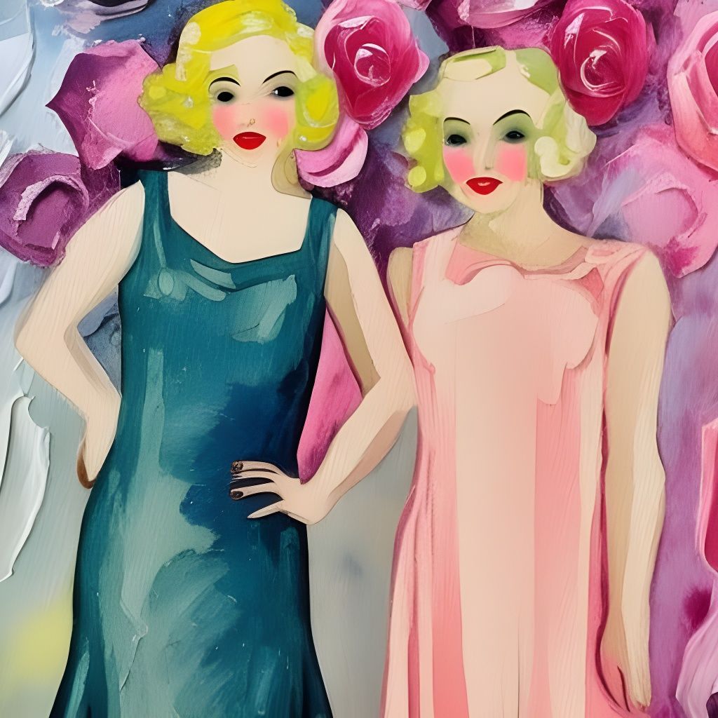 Maisy and her friend, Janie. Friends make the whole world brighter ...