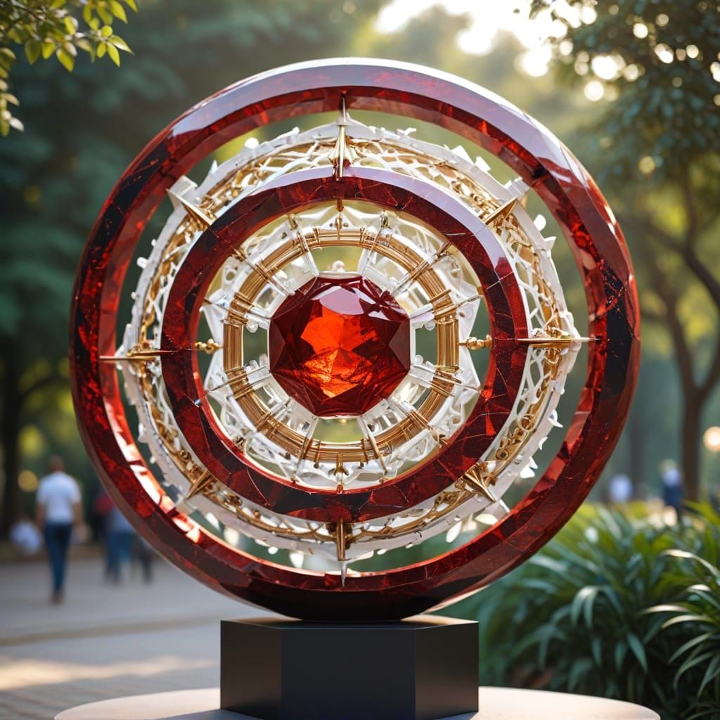 "The magical button" - "The magical button"