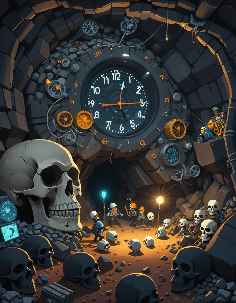 Phobia? Unblocking the Brain Drain? - AI Generated Artwork - NightCafe ...