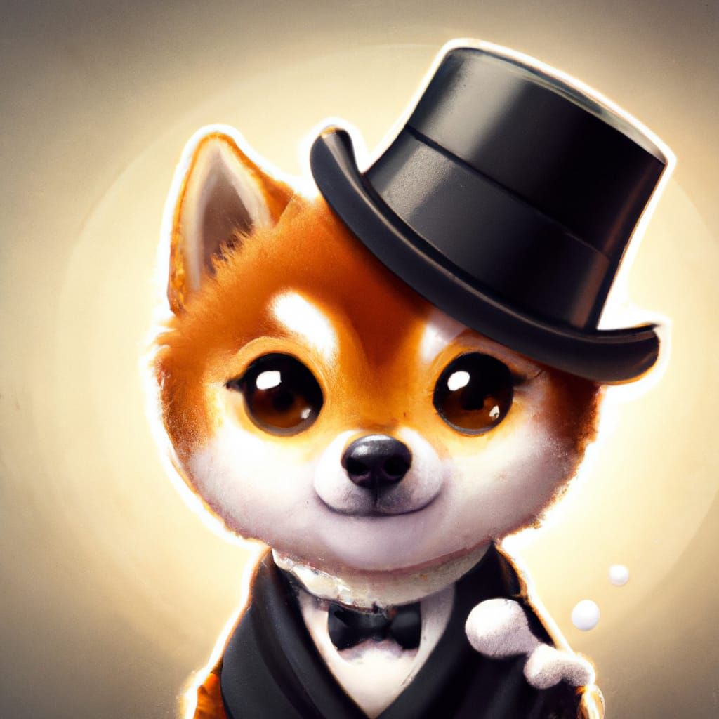 He wishes to talk to you about suit stuff - AI Generated Artwork ...