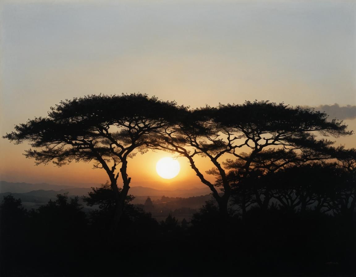 acai trees - AI Generated Artwork - NightCafe Creator