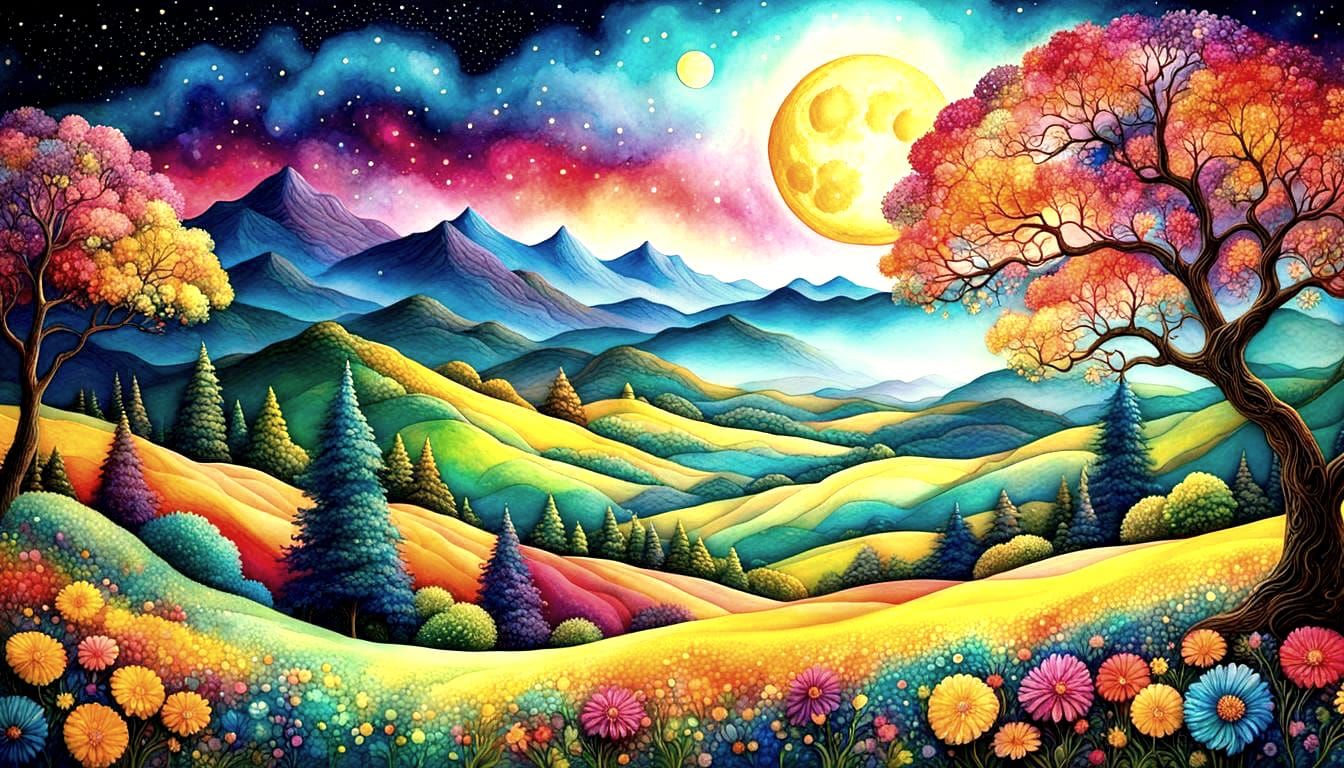 Moonscape - Moonscape