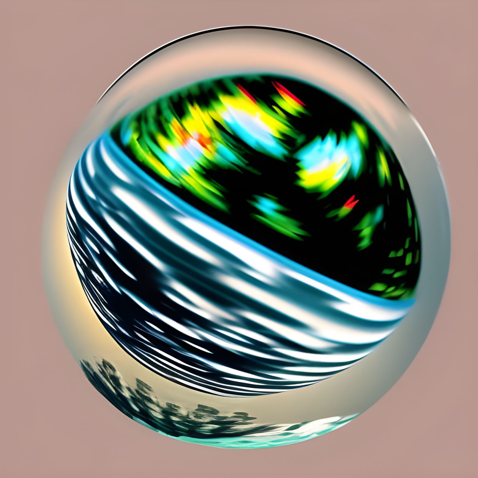 orb creation 5 - AI Generated Artwork - NightCafe Creator