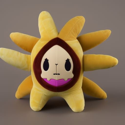 Plushy - AI Generated Artwork - NightCafe Creator