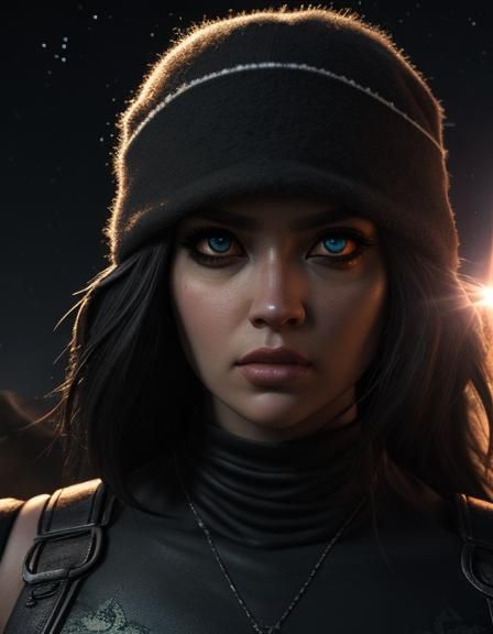 Shadow Operative. - AI Generated Artwork - NightCafe Creator