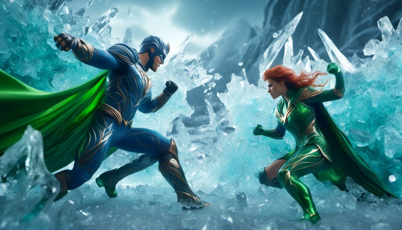 Icebreaker - AI Generated Artwork - NightCafe Creator