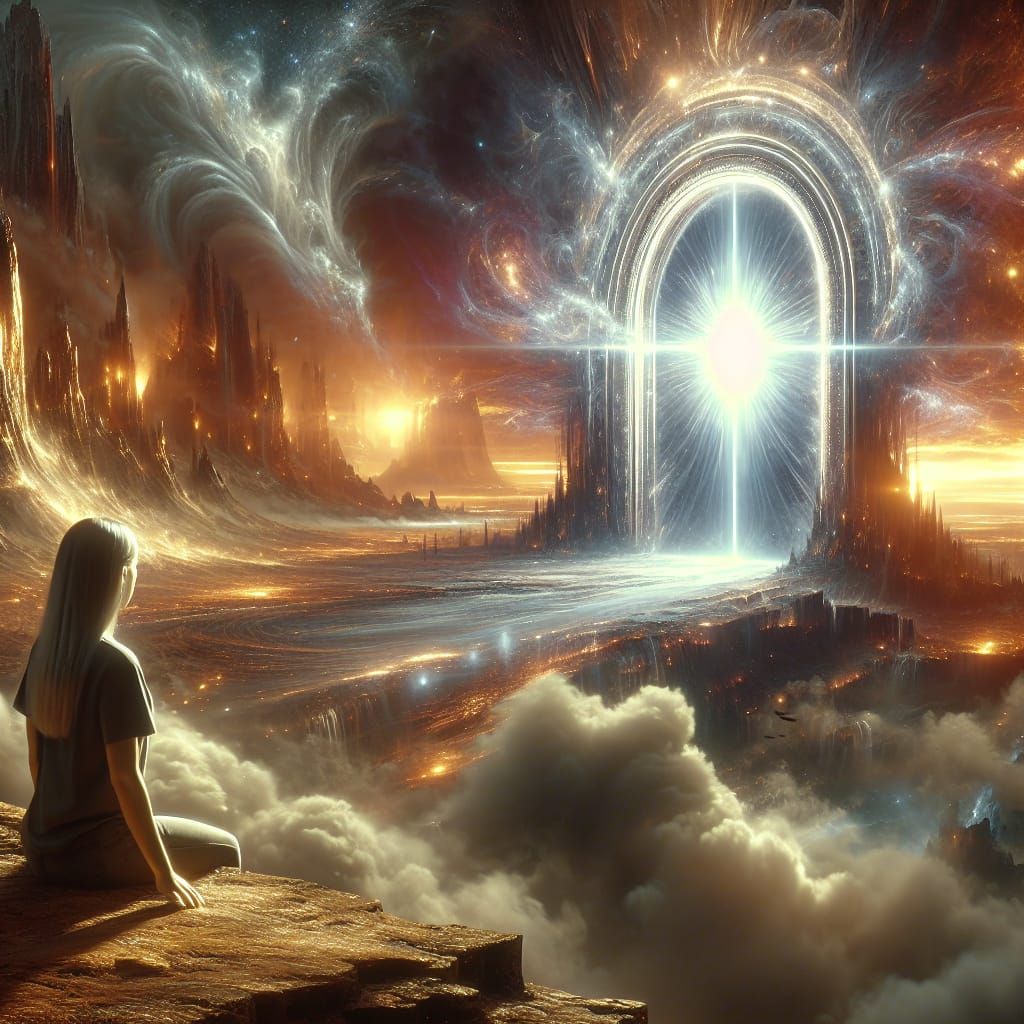 Another realm - AI Generated Artwork - NightCafe Creator