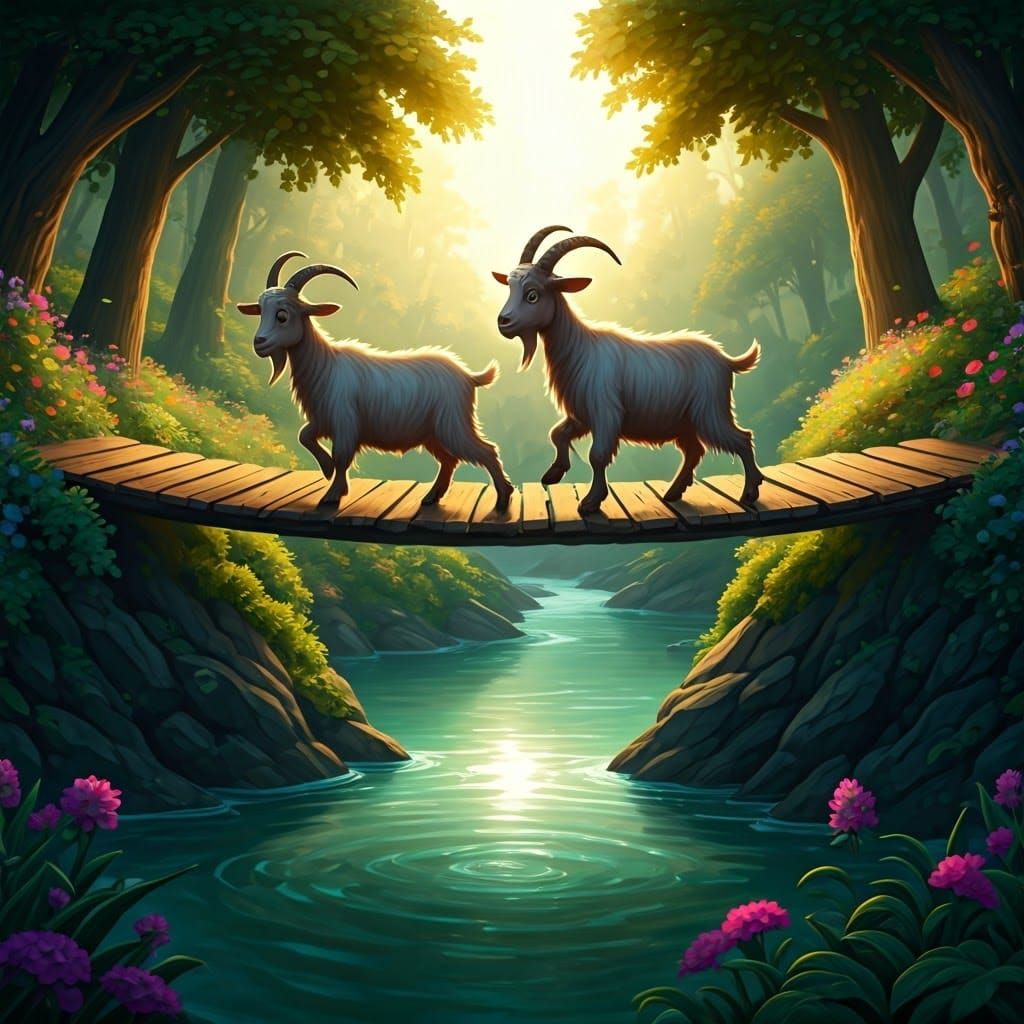 Billy Goats Gruff - Billy Goats Gruff
