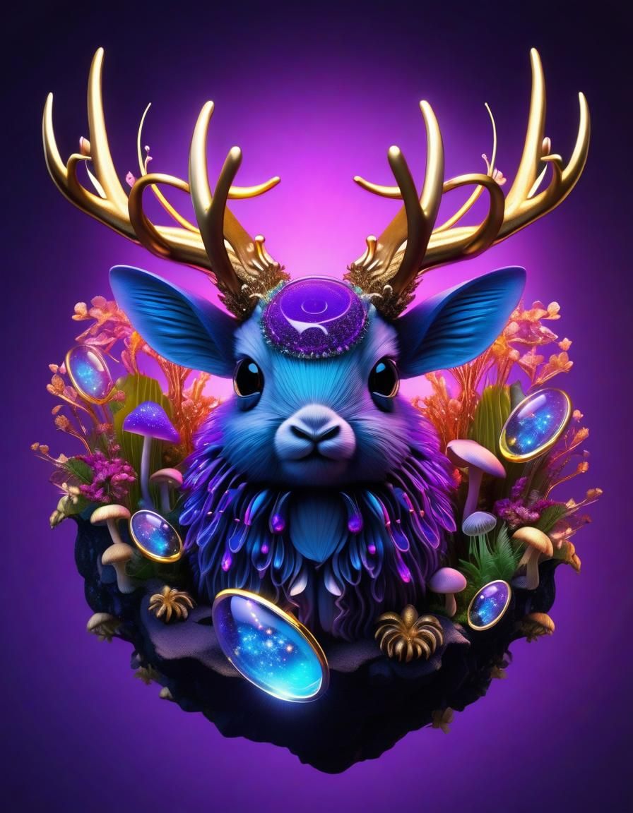 Wolpy - AI Generated Artwork - NightCafe Creator