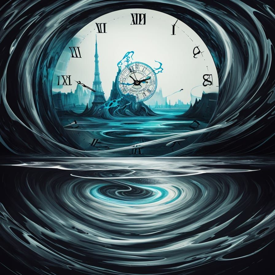 Time vortex - Time vortex