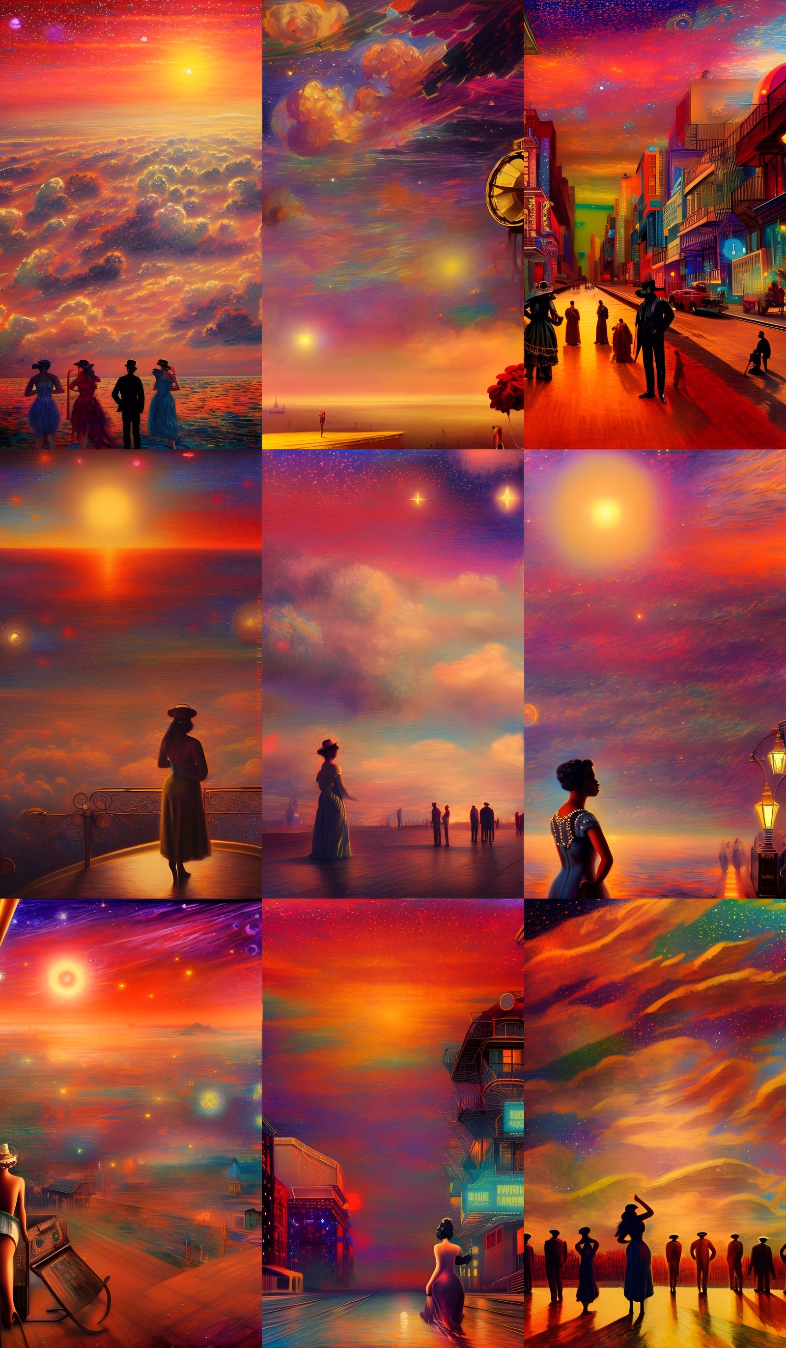 This is Nirvana (5) - AI Generated Artwork - NightCafe Creator