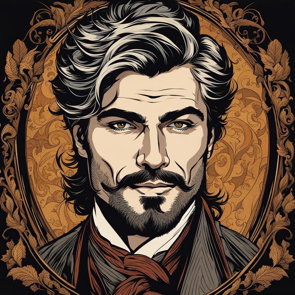 Poker face - AI Generated Artwork - NightCafe Creator