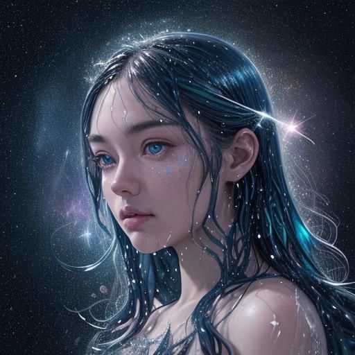 Sparkle - AI Generated Artwork - NightCafe Creator