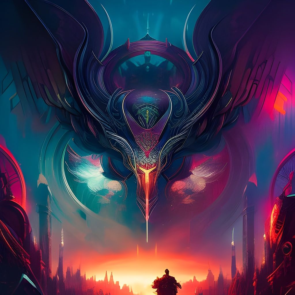 Doom Metal - AI Generated Artwork - NightCafe Creator