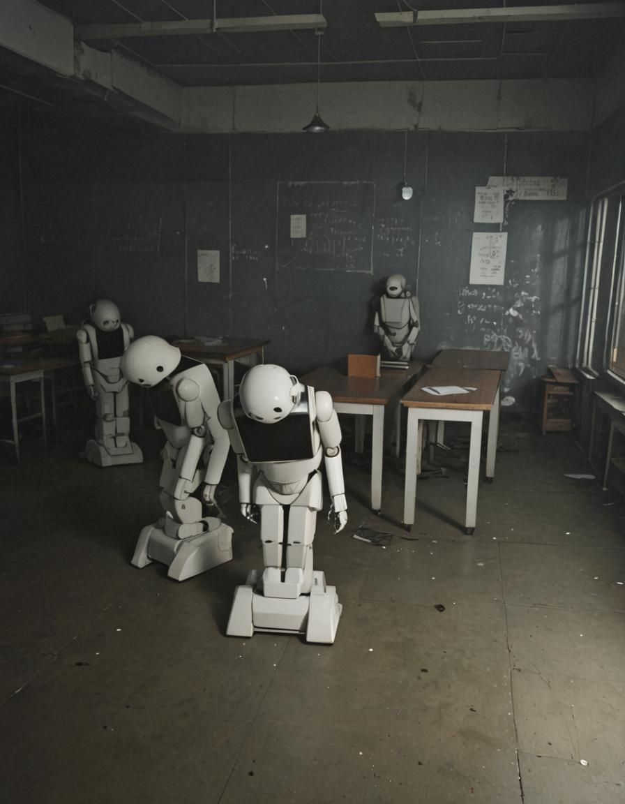 neglect - AI Generated Artwork - NightCafe Creator