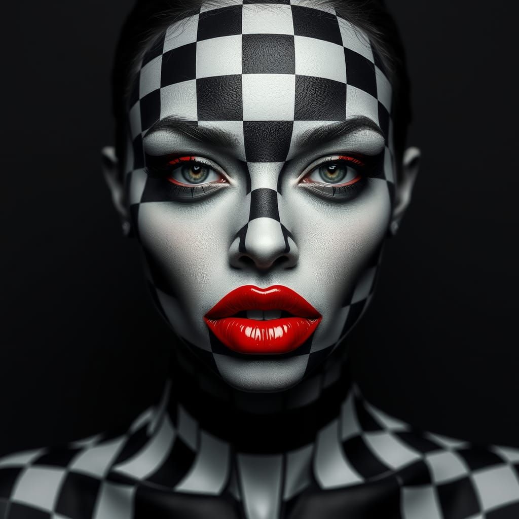 Life is a Checkerboard - Life is a Checkerboard