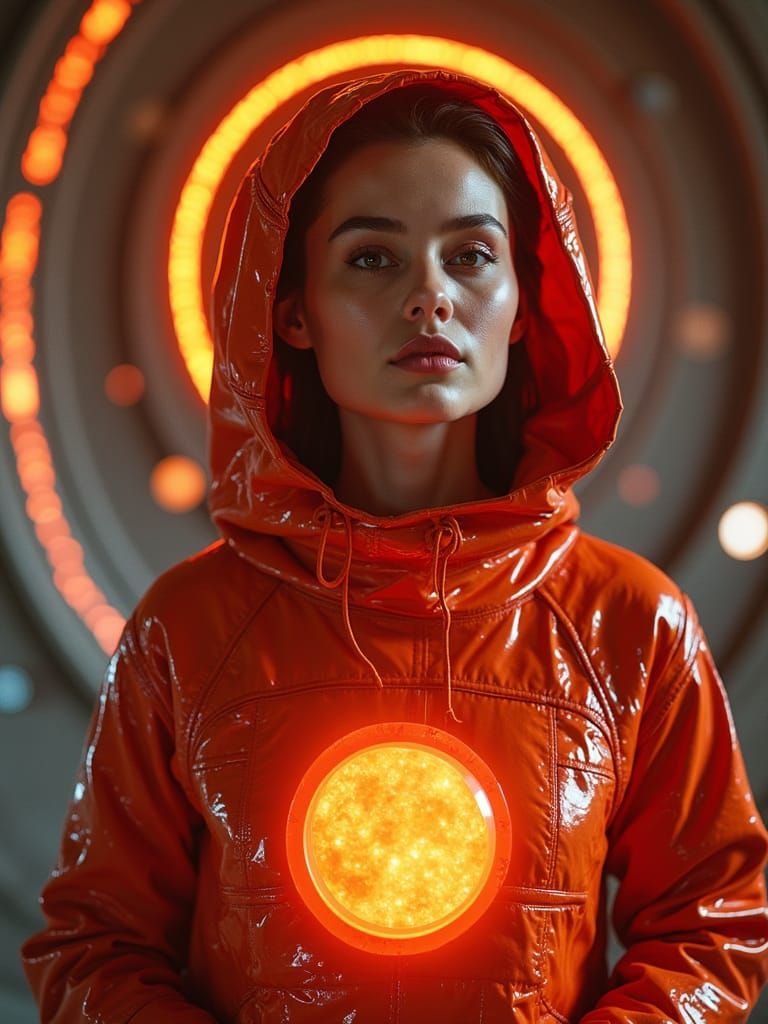 Intergalactic Fashion Victims - Solar Flare