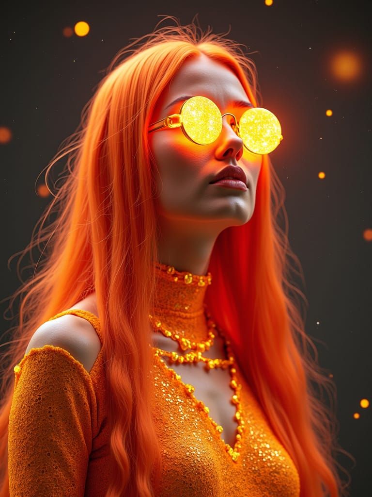 Intergalactic Fashion Victims - Solar Flare