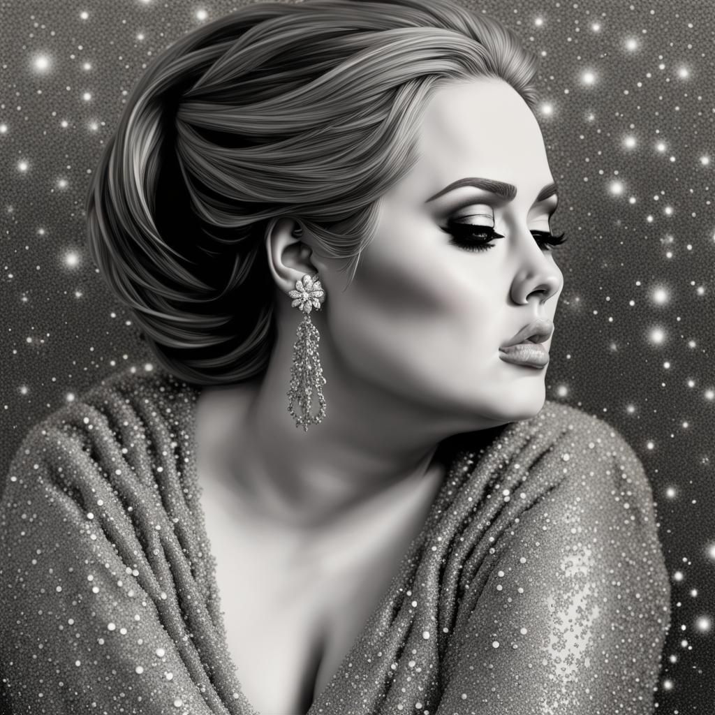 Adele - AI Generated Artwork - NightCafe Creator