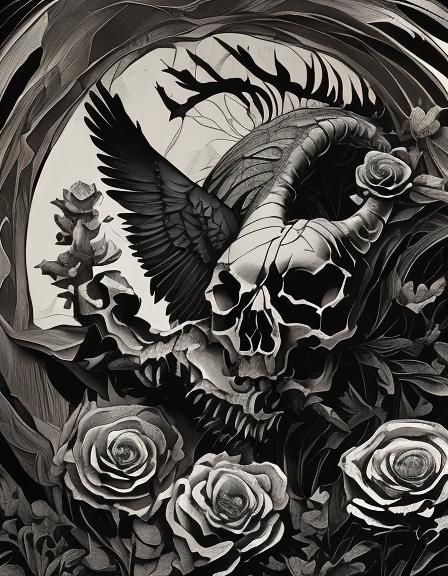 NightmareFuel - AI Generated Artwork - NightCafe Creator