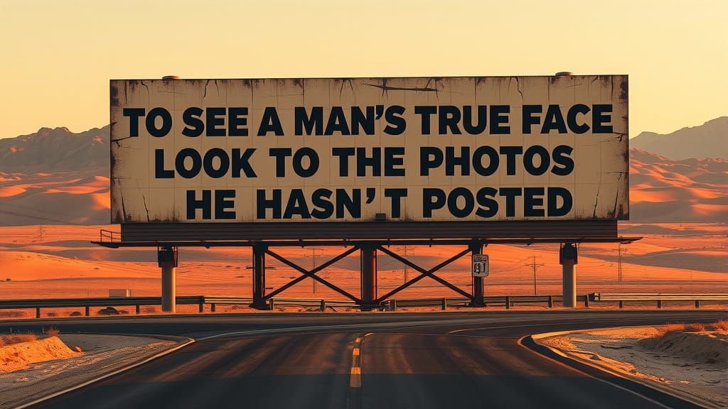 Funny Billboard Sign - Funny Billboard Sign