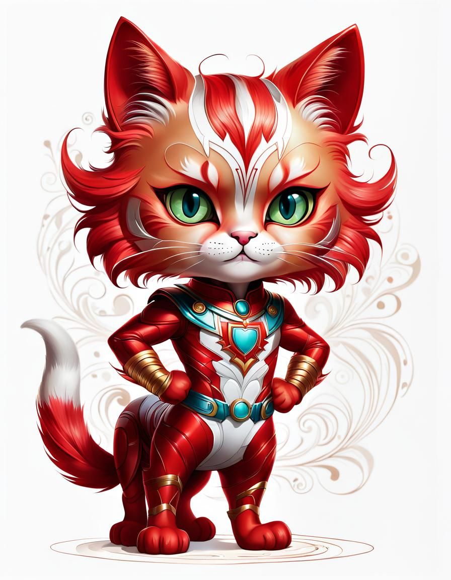 Red Cross Rescue - AI Generated Artwork - NightCafe Creator