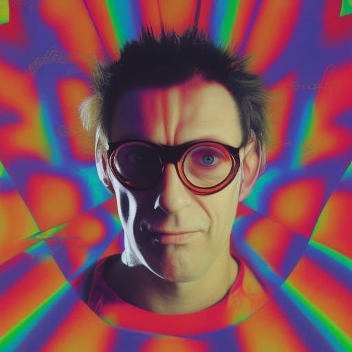 Flake Lorenz - AI Generated Artwork - NightCafe Creator