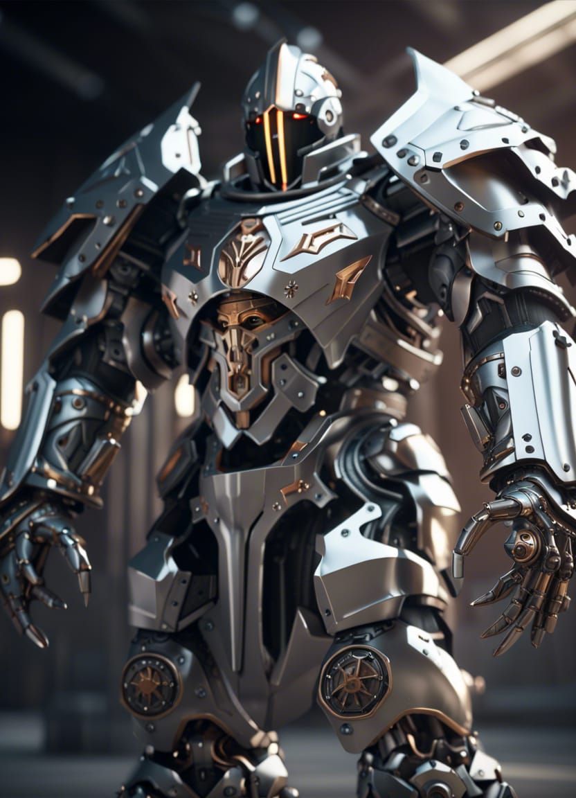 Future Knights of the Templar - AI Generated Artwork - NightCafe Creator