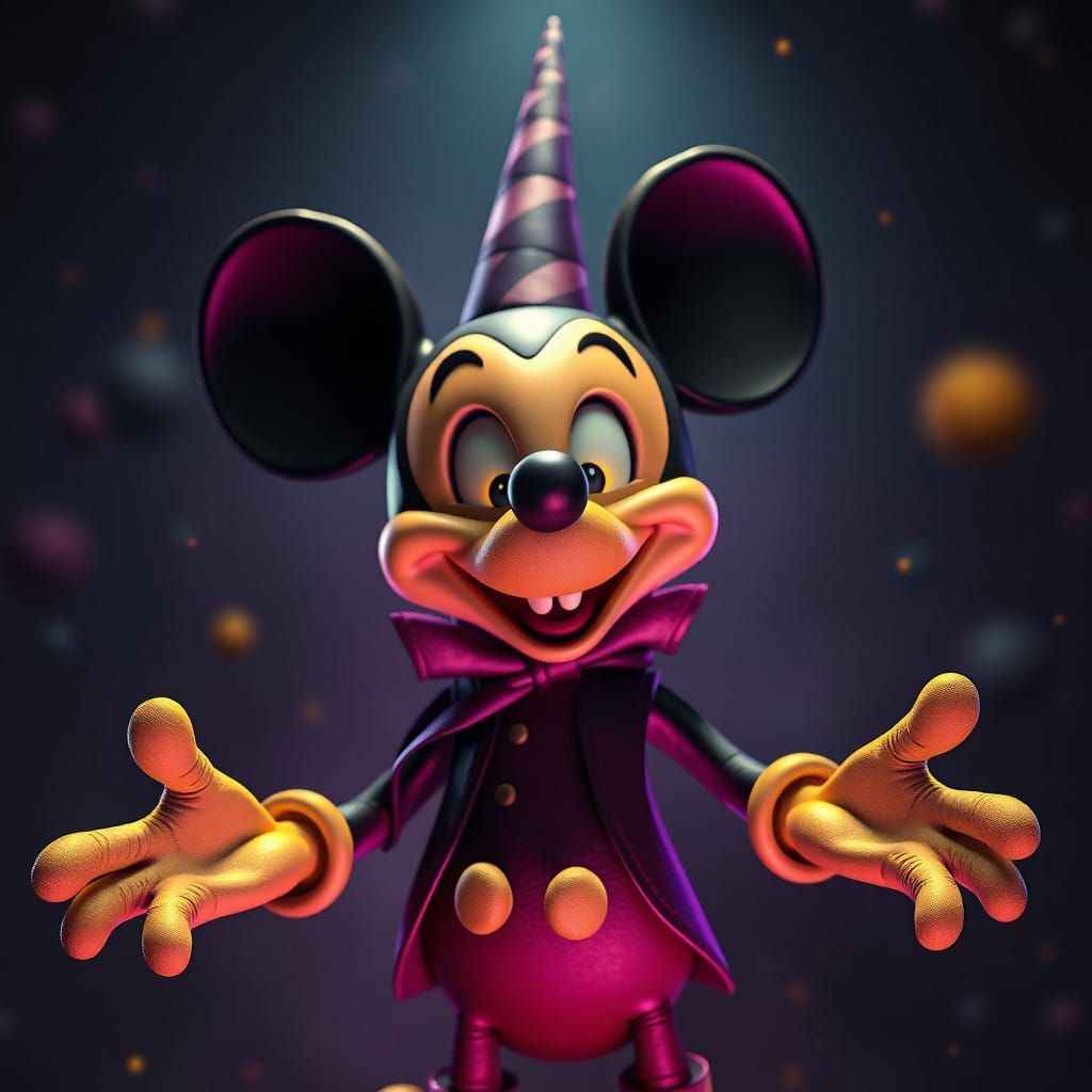 Twisted Mickey - Twisted Mickey