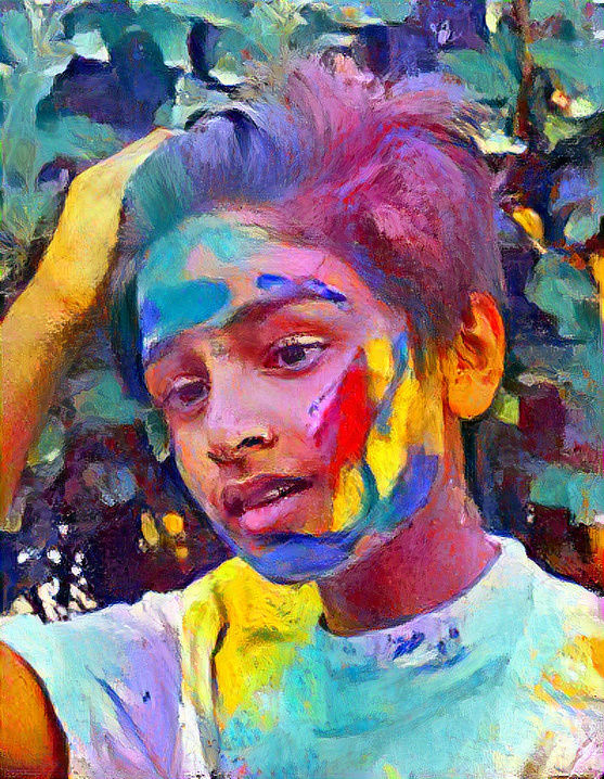 Cool guy - AI Generated Artwork - NightCafe Creator