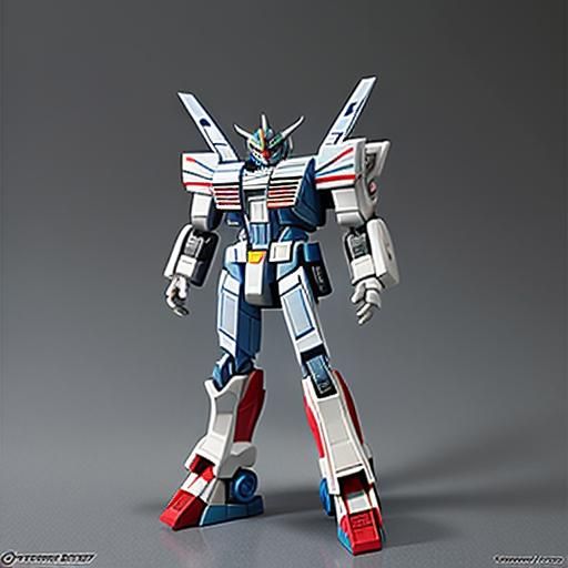 Generic Robot 2 - AI Generated Artwork - NightCafe Creator