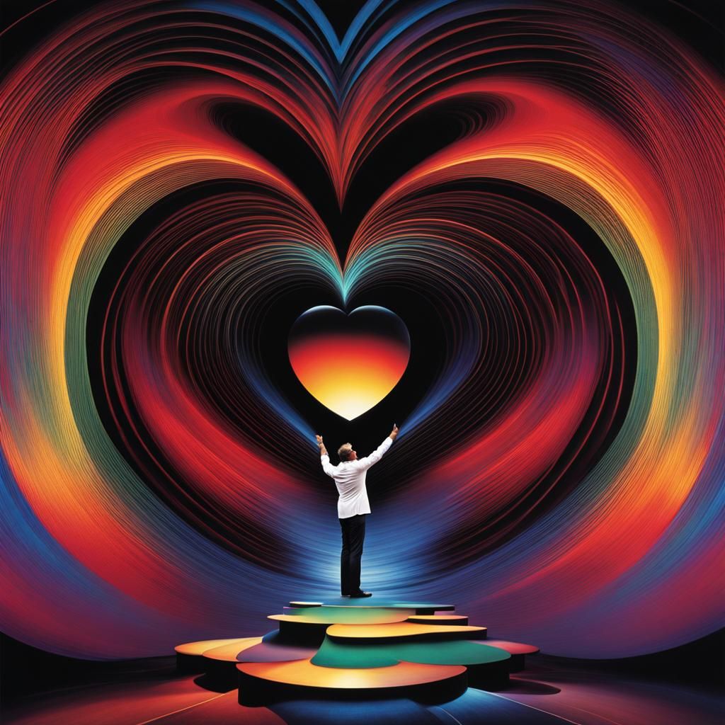 In a realm where music holds the power to shape reality, a symphony of ...