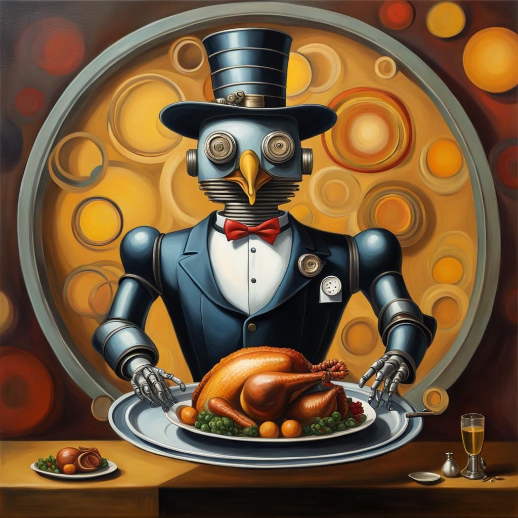 KFC Model845 - AI Generated Artwork - NightCafe Creator